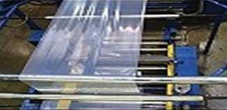 Film Extruded By Rollers Process